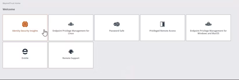 Pathfinder | BeyondTrust Cloud Platform | アイディネットワークス株式会社